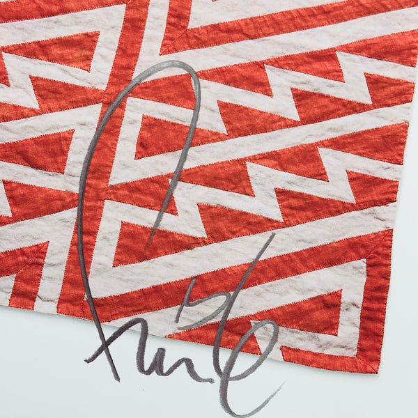 Star Spangled Shadows Linen Print – FAILE